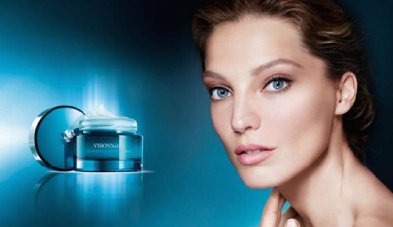 Lancôme Visionnaire Commercial Spring 2014 (Lancôme)