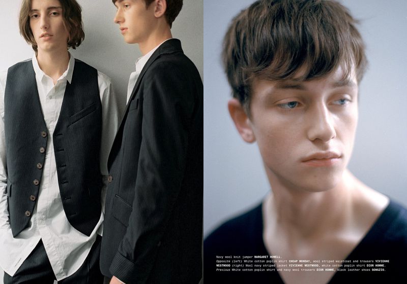 Photography by Kin (Lurve Magazine)