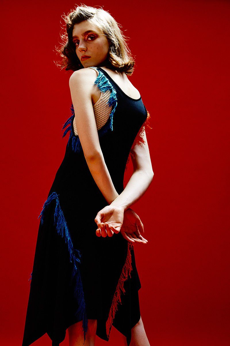 Eva, Lauren & Maren (Novembre Magazine)