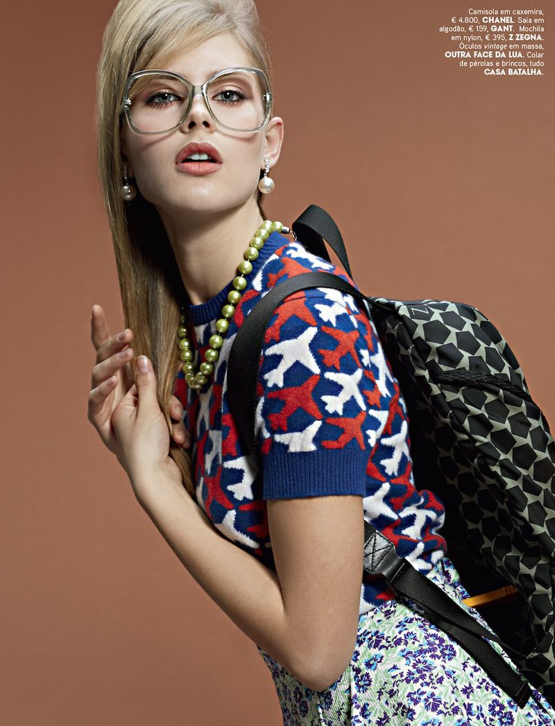 Questão de identidade (Vogue Portugal)