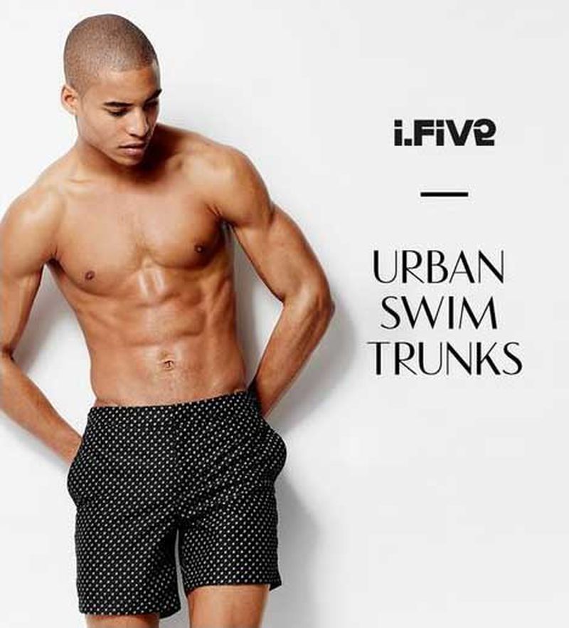 Simons Canada Spring 2016 Men's Lookbook (Simons Canada)