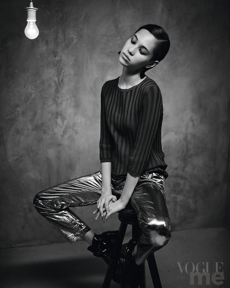 Brand New Era (Vogue Me China)