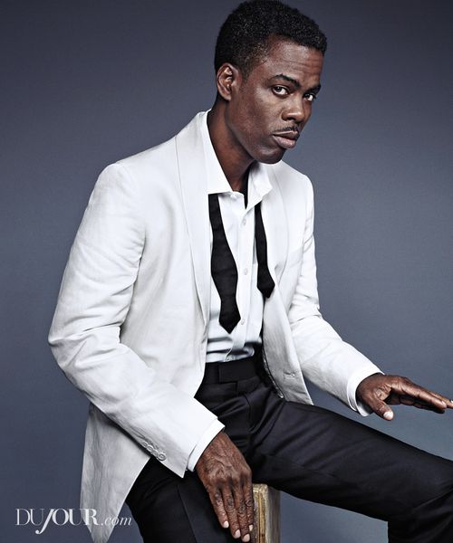 Chris Rock - Actor - detail by year