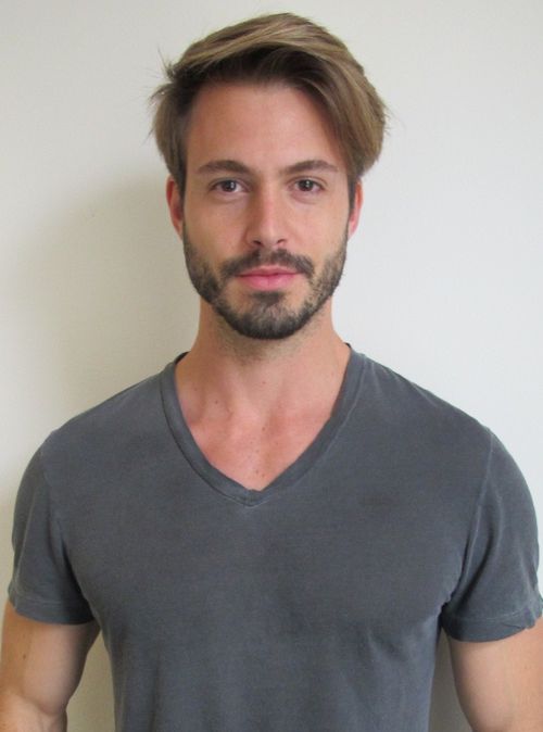 Emanuele Fiore - Model Profile - Photos & latest news