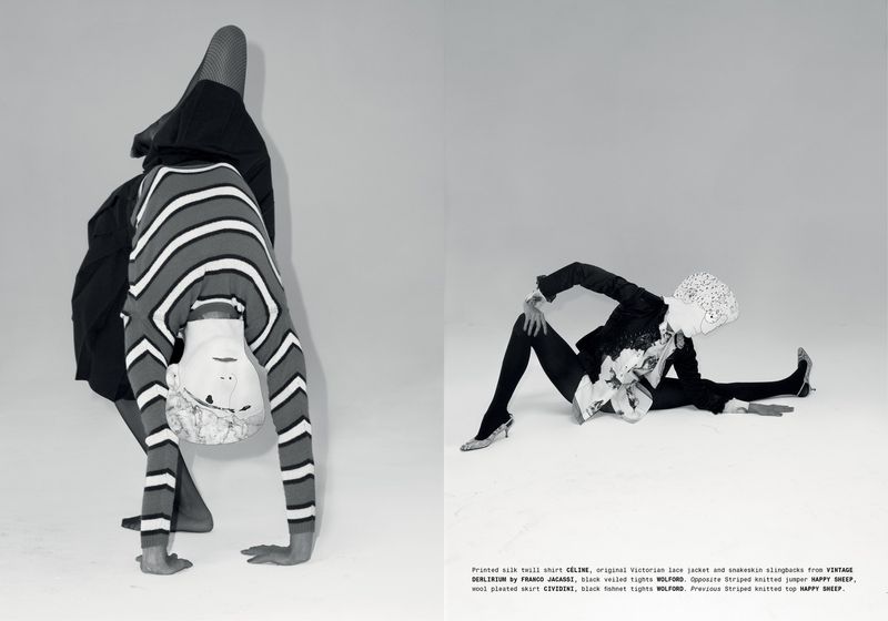 Photography by Asger Carlsen (Lurve Magazine)