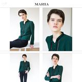 Ford Models Paris 2016 Polaroids/Portraits (Polaroids-Digitals)