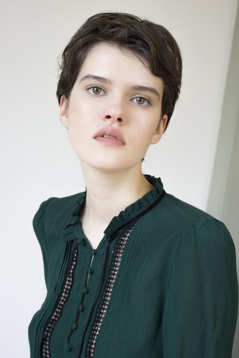 Ford Models Paris 2016 Polaroids/Portraits (Polaroids-Digitals)