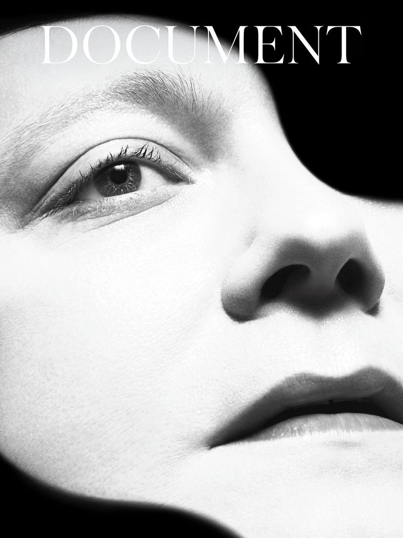 Document Journal S/S 2016 Covers (Document Journal)