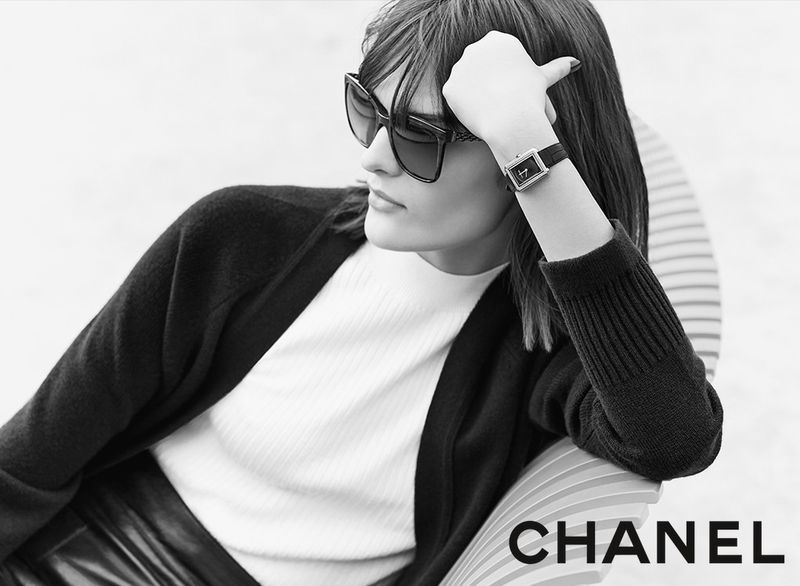 Chanel Boyfriend Watches 2016 (Chanel)