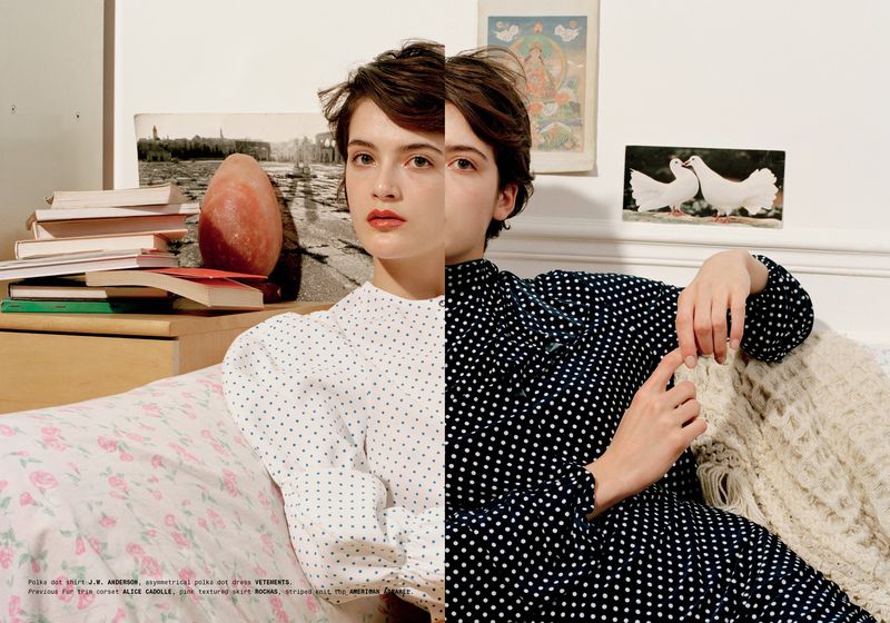 Photography by Reto Schmid (Lurve Magazine)