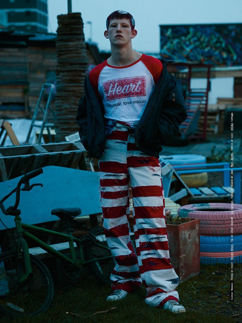 Now Generation Fashion Story #1 (Magazine Antidote)