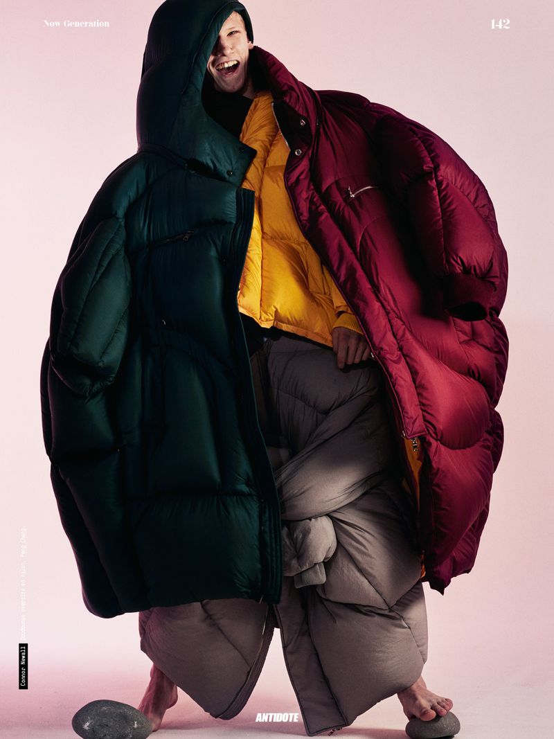 Now Generation Fashion Story #1 (Magazine Antidote)