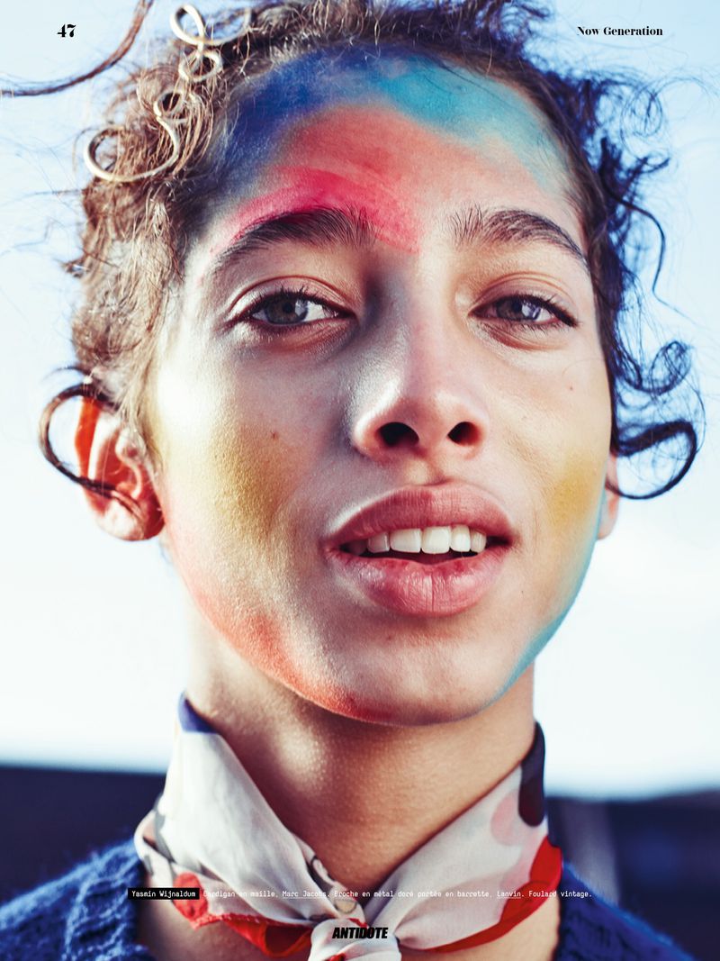 Now Generation Fashion Story #2 (Magazine Antidote)