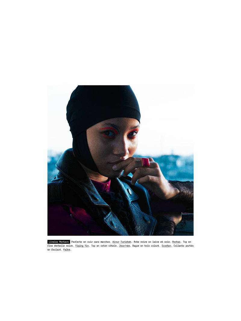Now Generation Fashion Story #2 (Magazine Antidote)