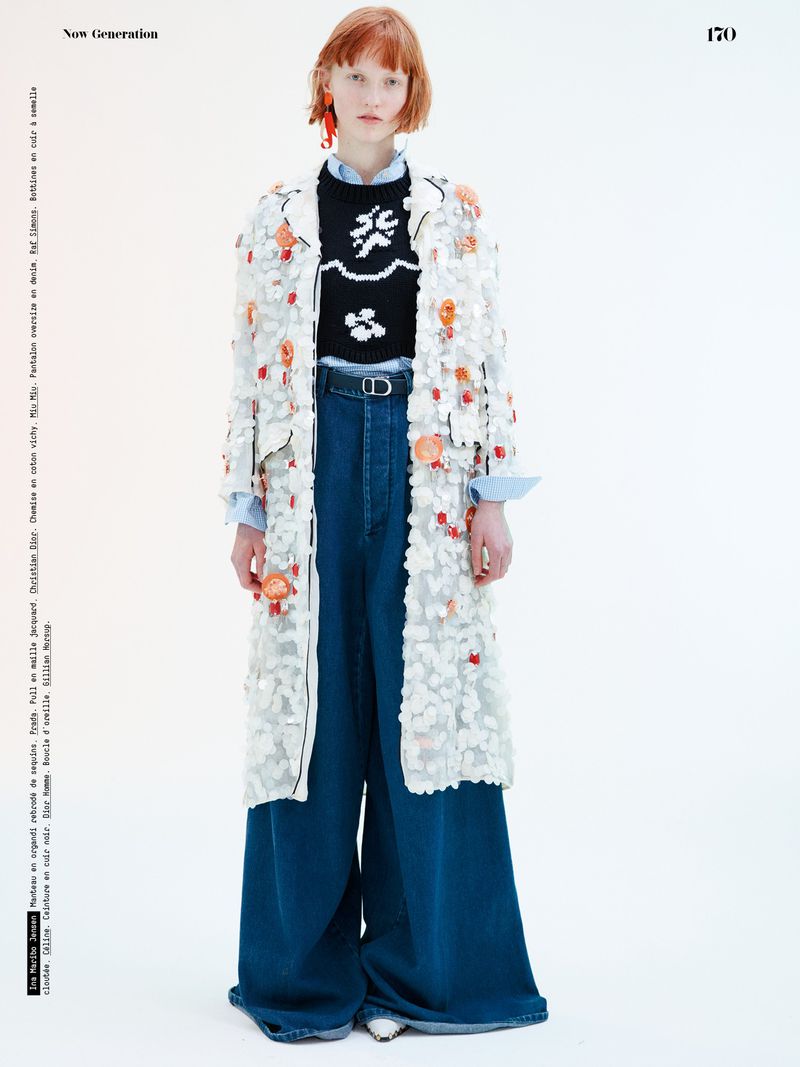 Now Generation Fashion Story #5 (Magazine Antidote)