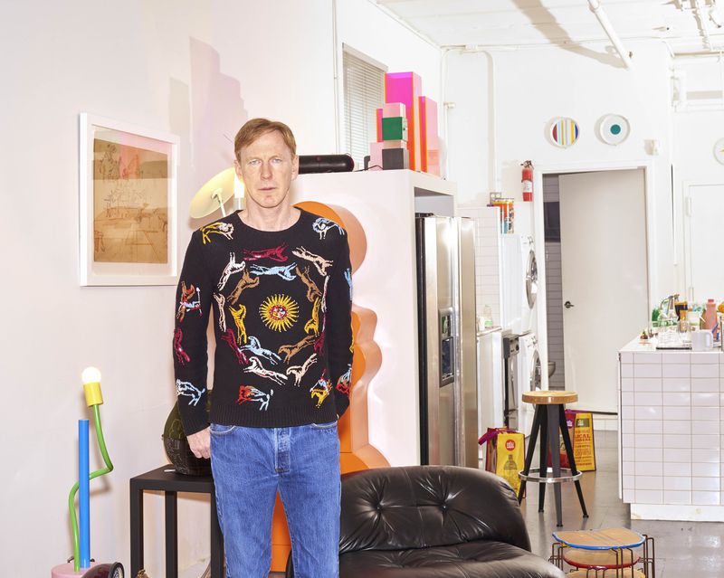 Jim Walrod (Arena Homme +)