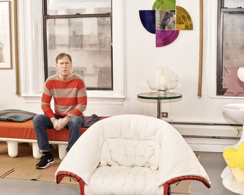 Jim Walrod (Arena Homme +)