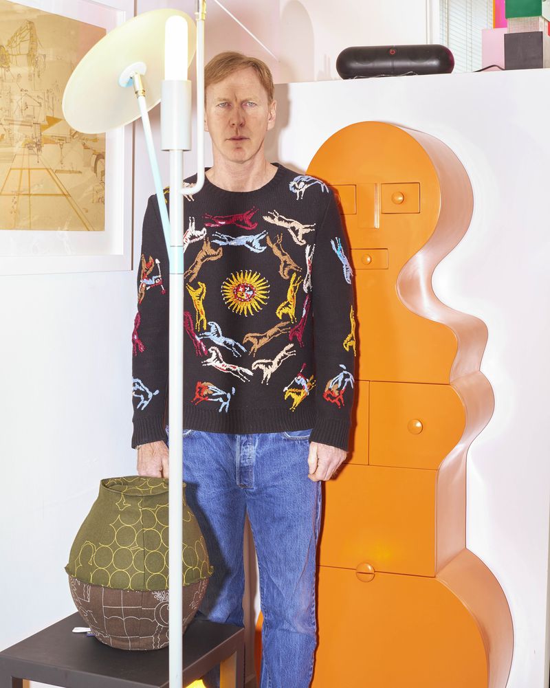 Jim Walrod (Arena Homme +)