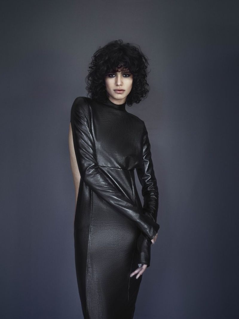 Mica Argañaraz (La Nacion F/W 2016) (Various Editorials)