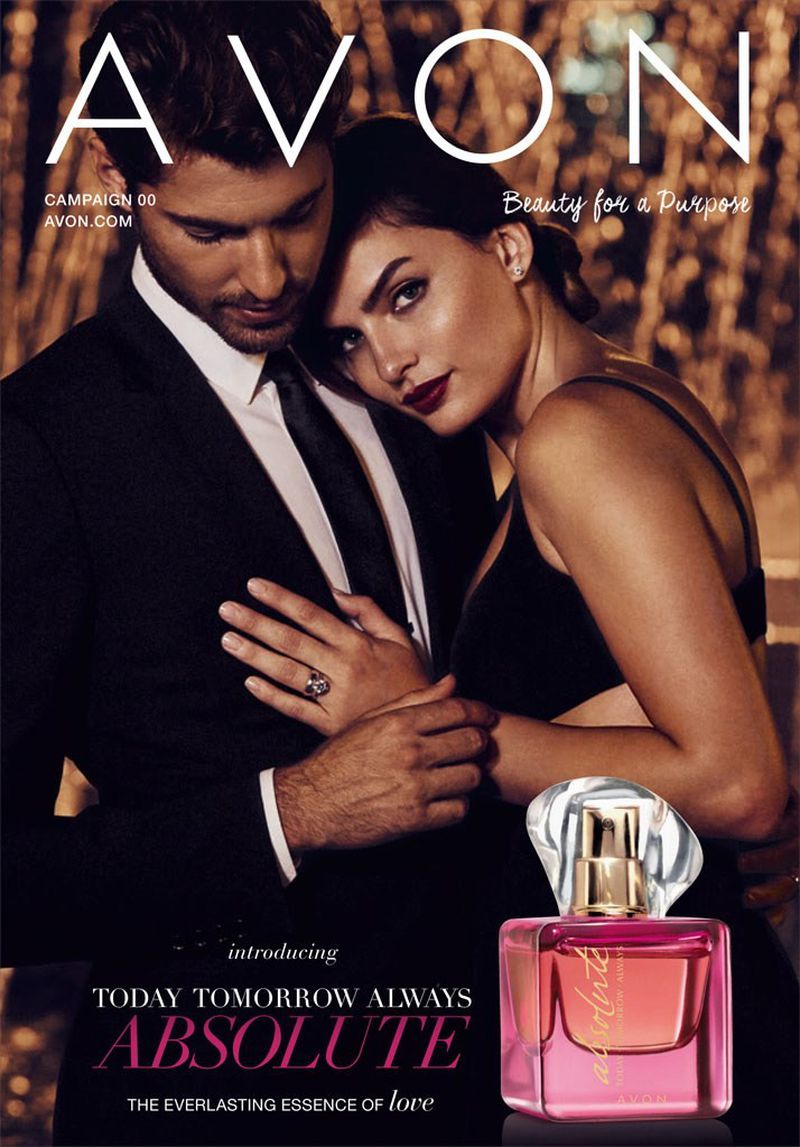 AVON Today Tomorrow Always Fragrances 2016 (AVON)