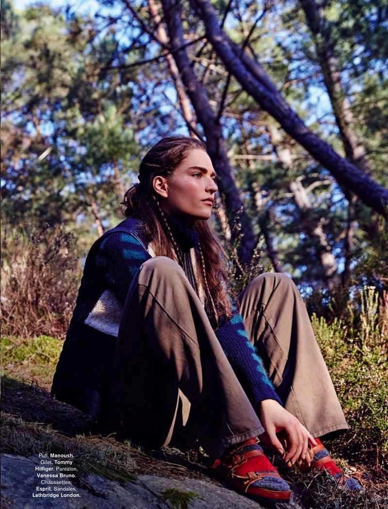 Gone Girl (Glamour France)