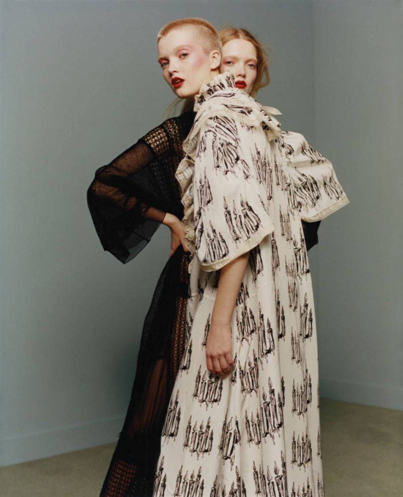 Bell à Tomber (Vogue France)