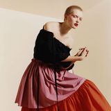 Bell à Tomber (Vogue France)
