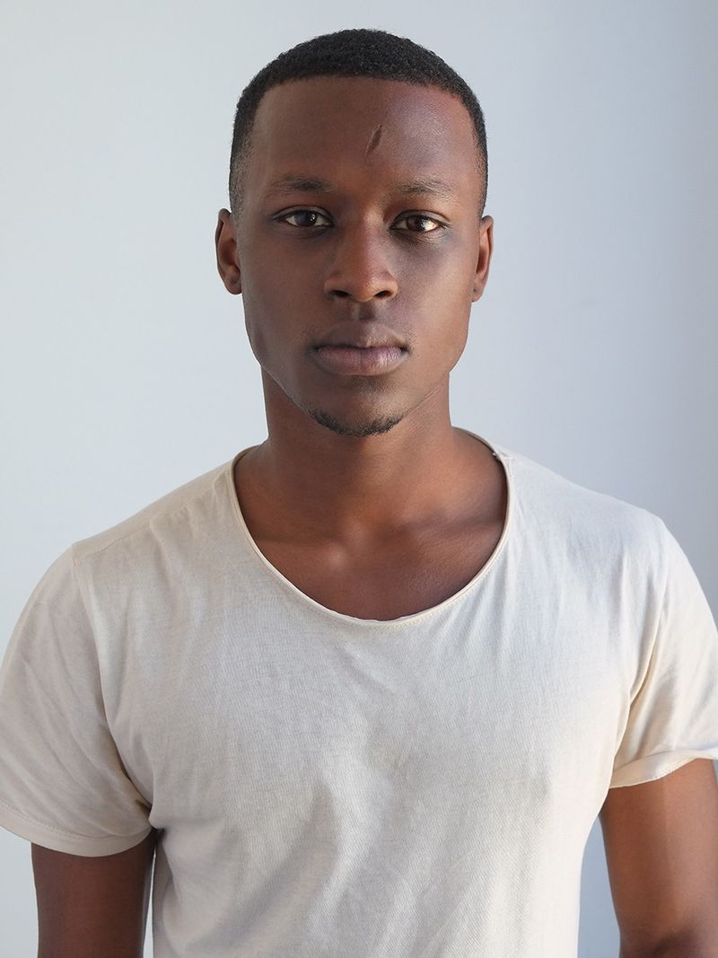 Request Models Men S/S 16 Polaroids/Portraits (Polaroids-Digitals)