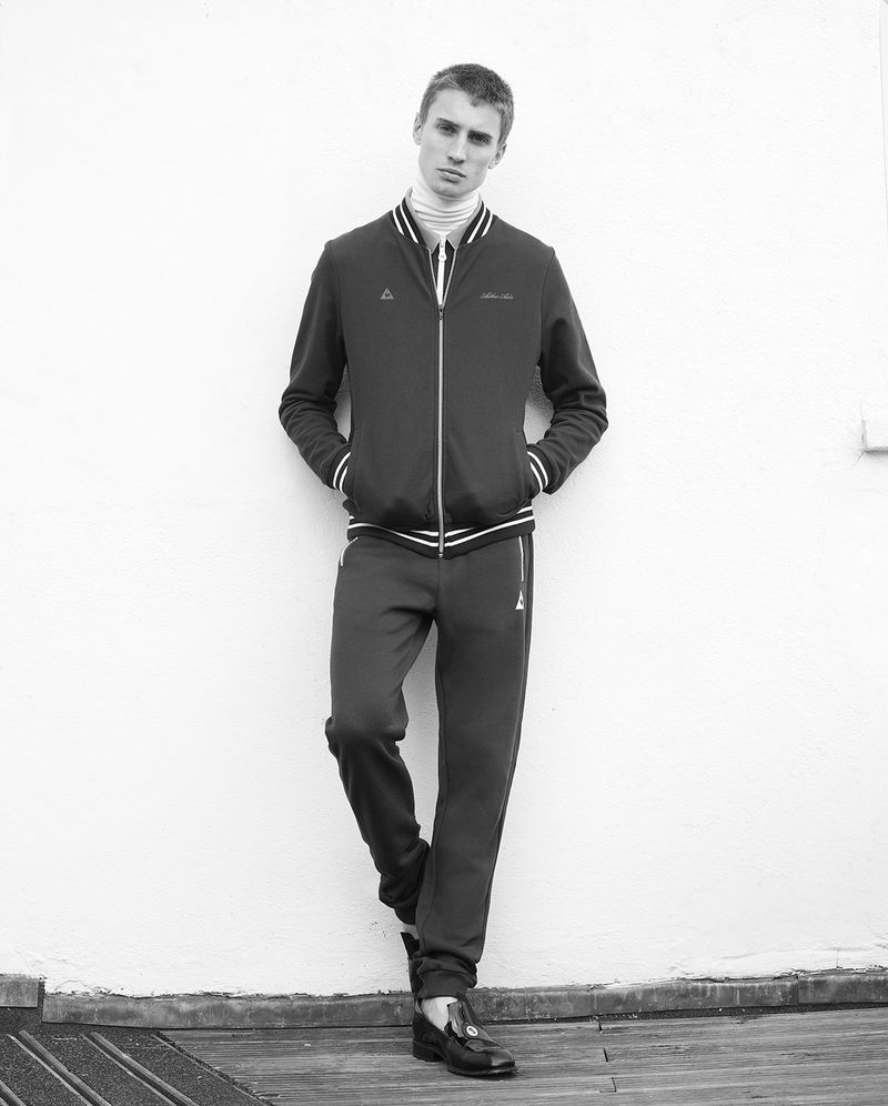 Tracksuit Nation (Varon Magazine)