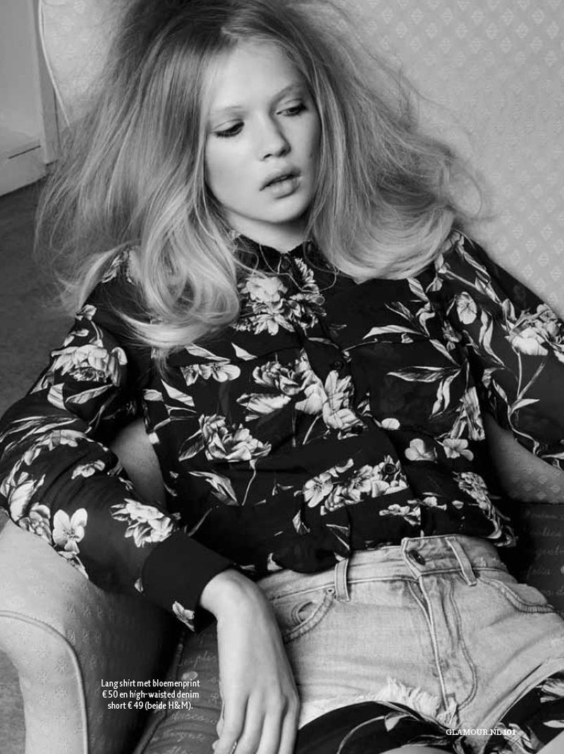 De Jeudg Van (Glamour Netherlands)