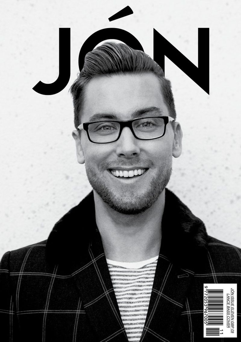 JON Magazine Issue 11 'The Pop Issue' - Lance Bass Cover (JON Magazine)