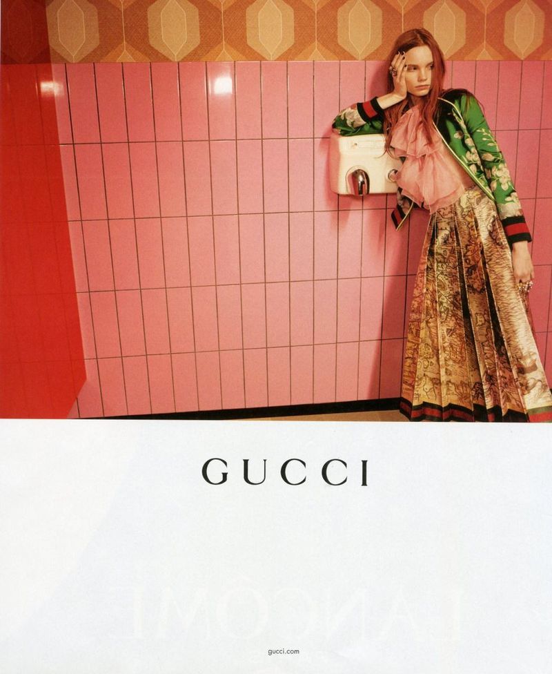 Gucci S/S 16 (Gucci)