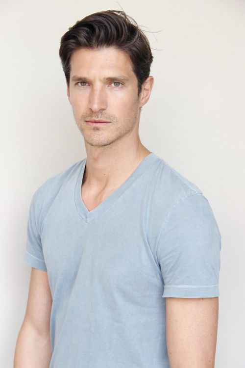 Matias Beck - Model - detail by client