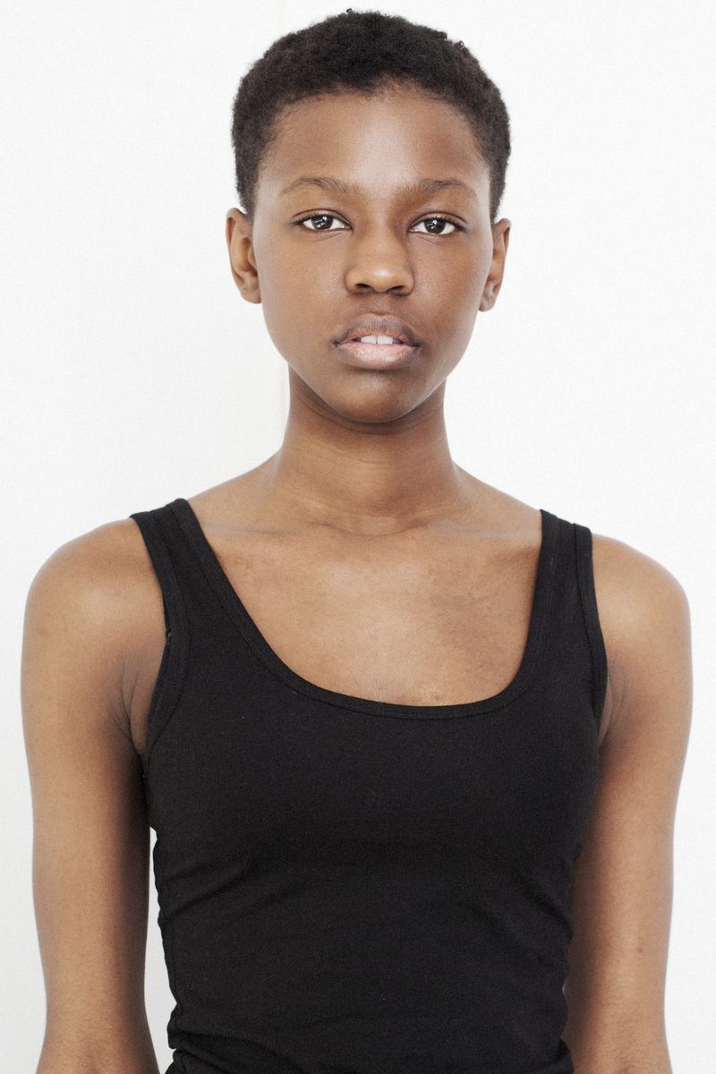 APM Models S/S 16 Polaroids/Portraits (Polaroids-Digitals)