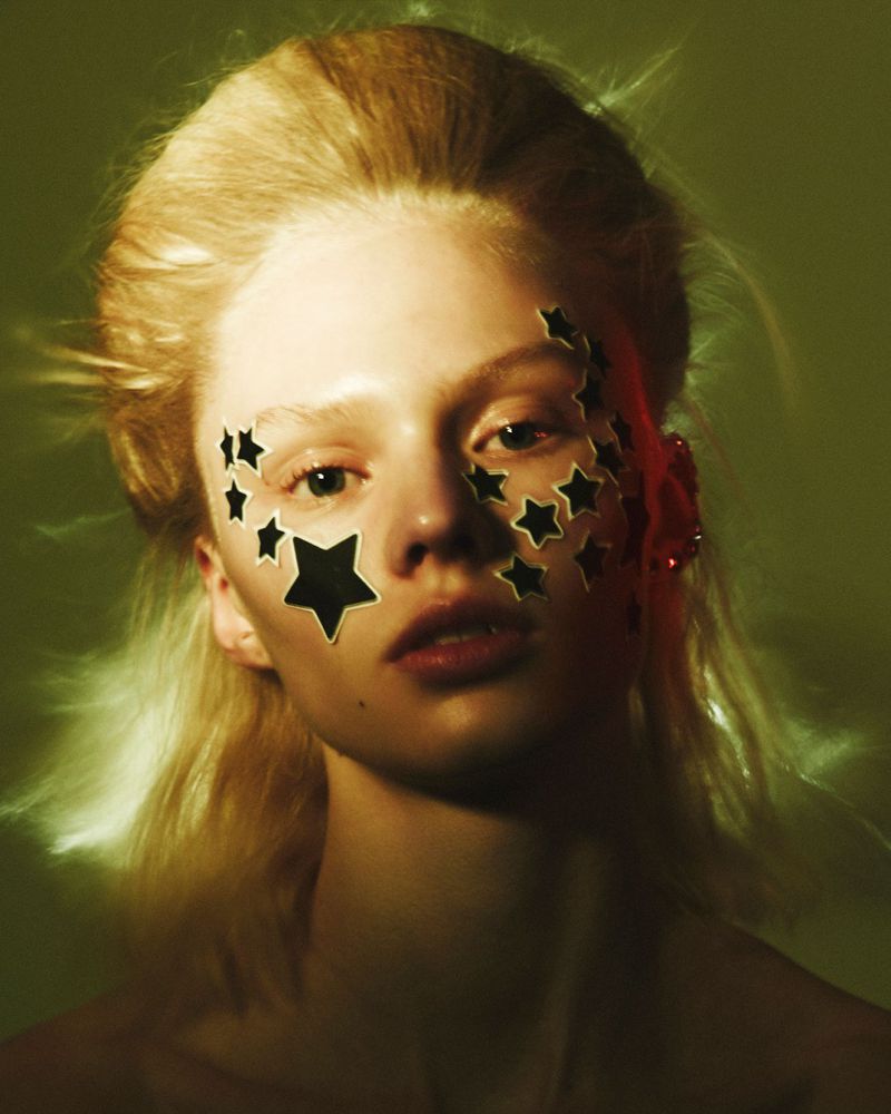 MDC Beauty: Expect The Unexpected (Models.com)