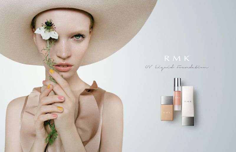 RMK Spring/Summer 2016 (RMK Cosmetics)