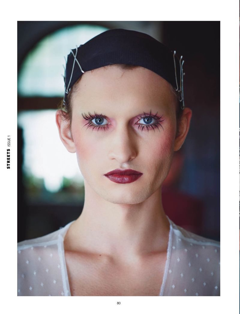 STREETS Magazine / People are beautiful (Various Editorials)