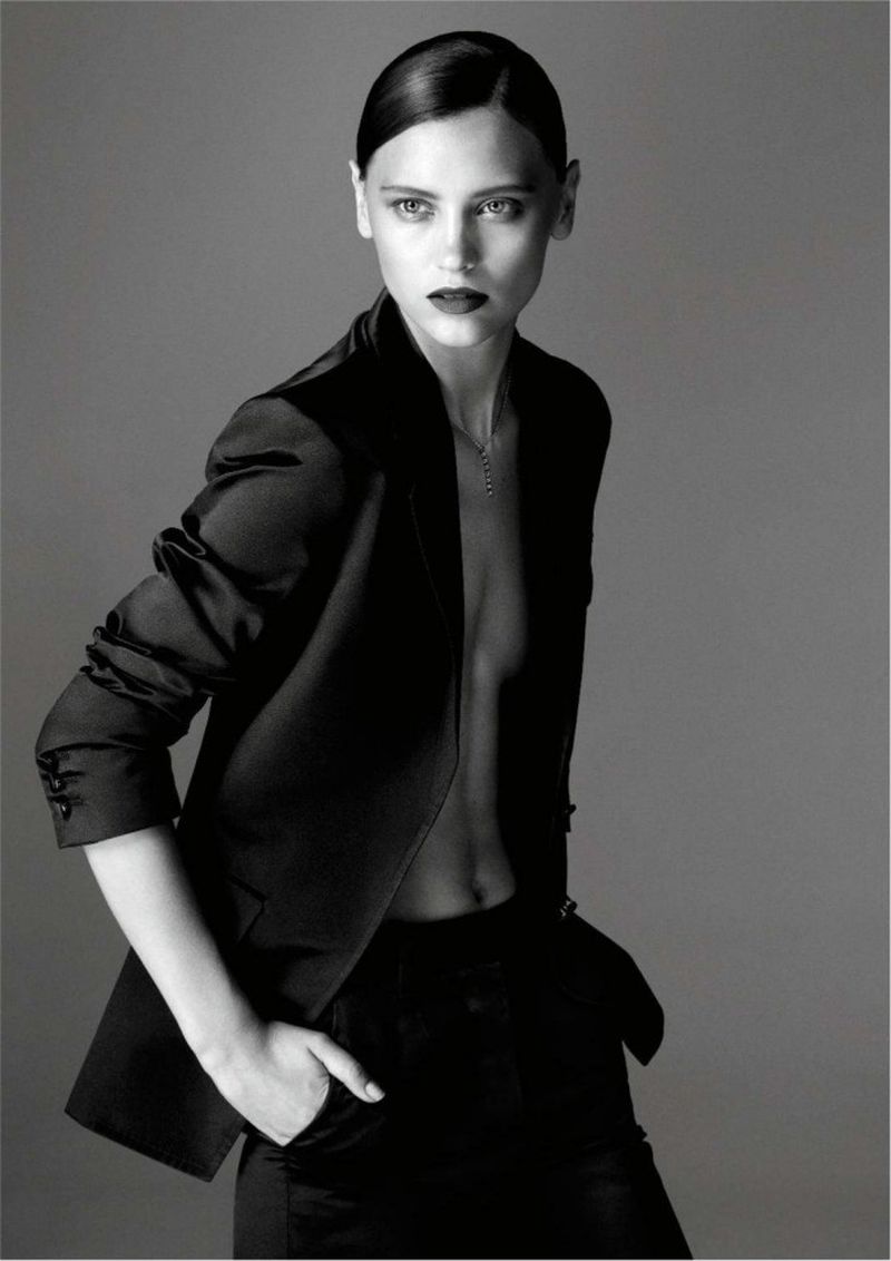 Tuxedo Junction (Elle Germany)