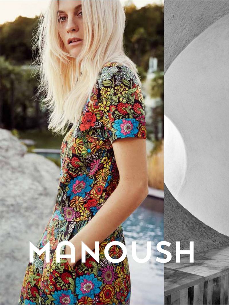 Manoush S/S 2016 (Manoush)