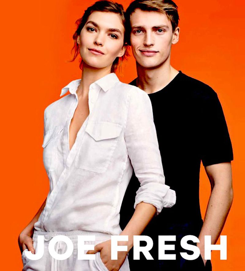 Joe Fresh Summer 2016 (Joe Fresh)