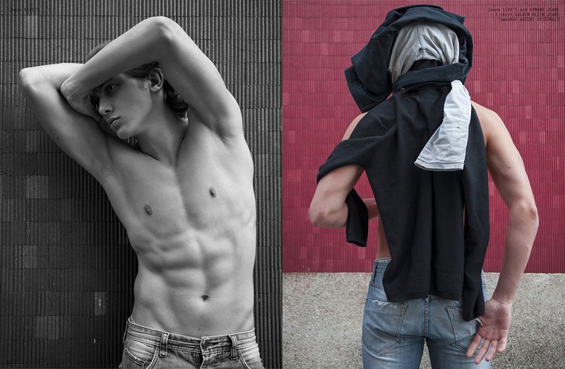 Persistence for VICTOR magazine (Victor Magazine Brasil)