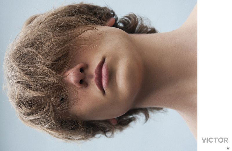 Persistence for VICTOR magazine (Victor Magazine Brasil)