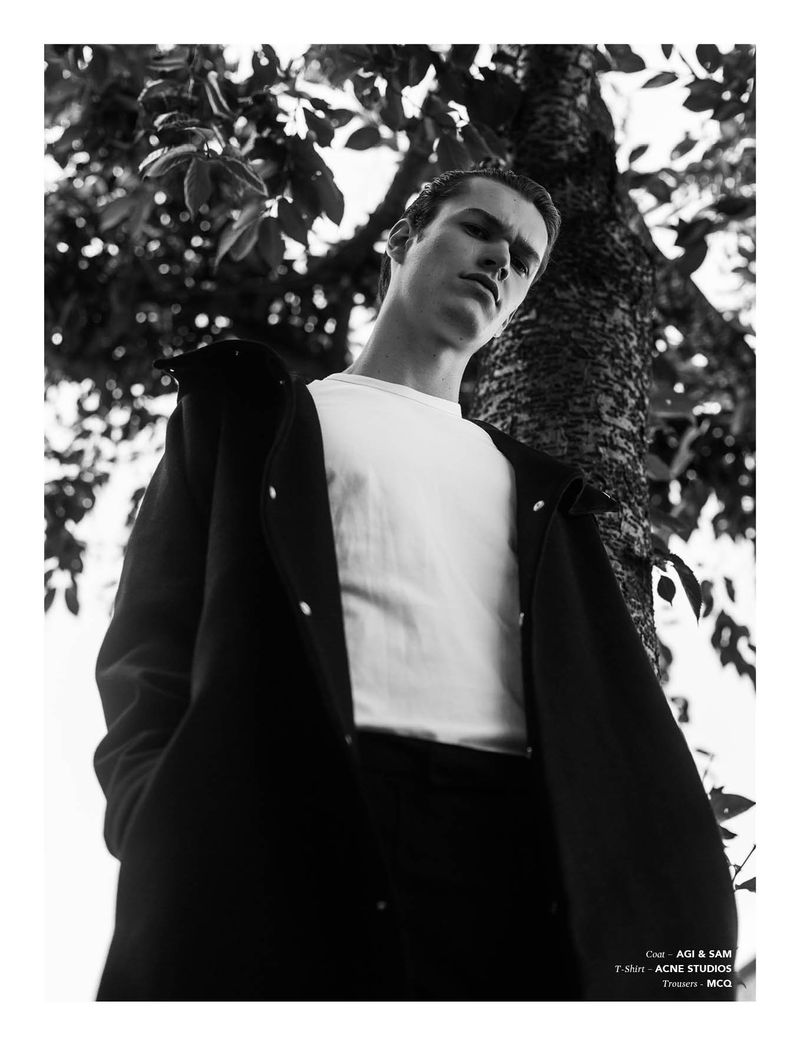 STREETS Magazine / Who me (Various Editorials)