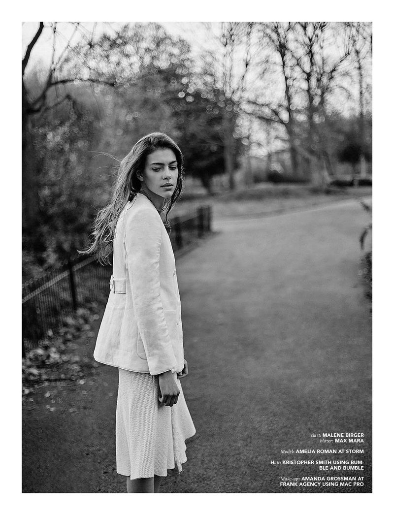 STREETS Magazine / Gone Girl (Various Editorials)