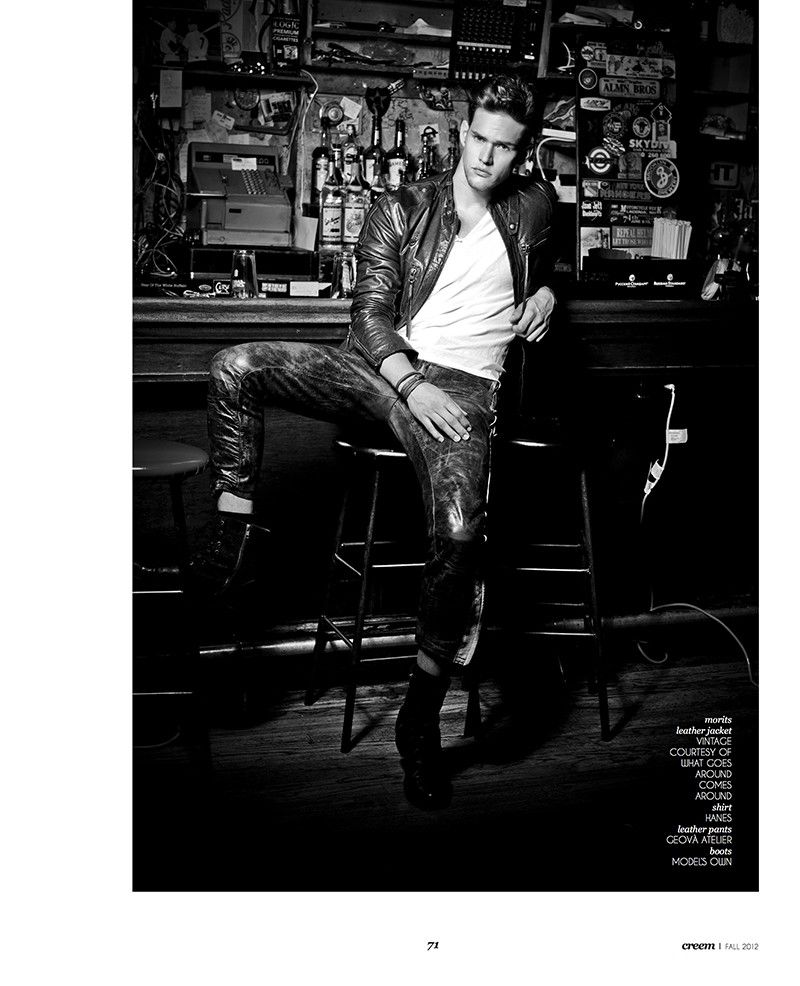 Greased (Creem Magazine)