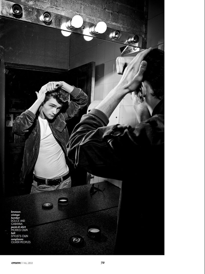 Greased (Creem Magazine)