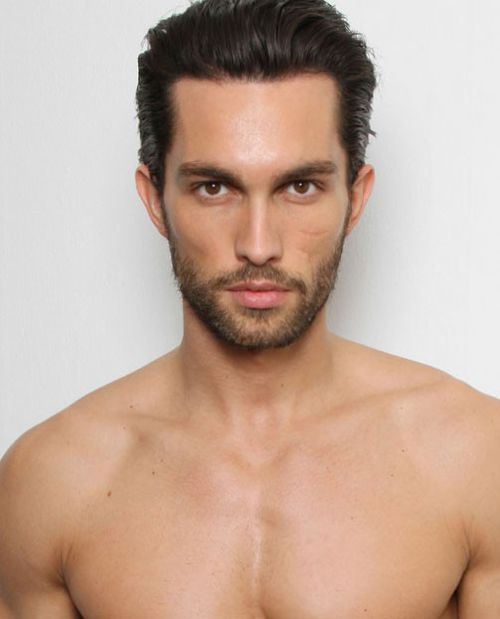Tobias Sorensen - Model Profile - Photos & latest news