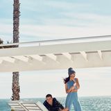 Emily and Nick (Glamour Magazine U.S.)