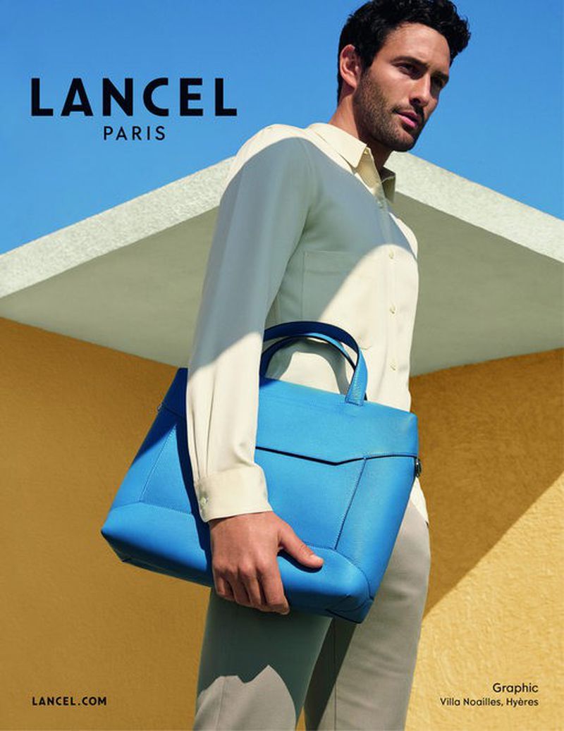 Lancel S/S 16 (Lancel)