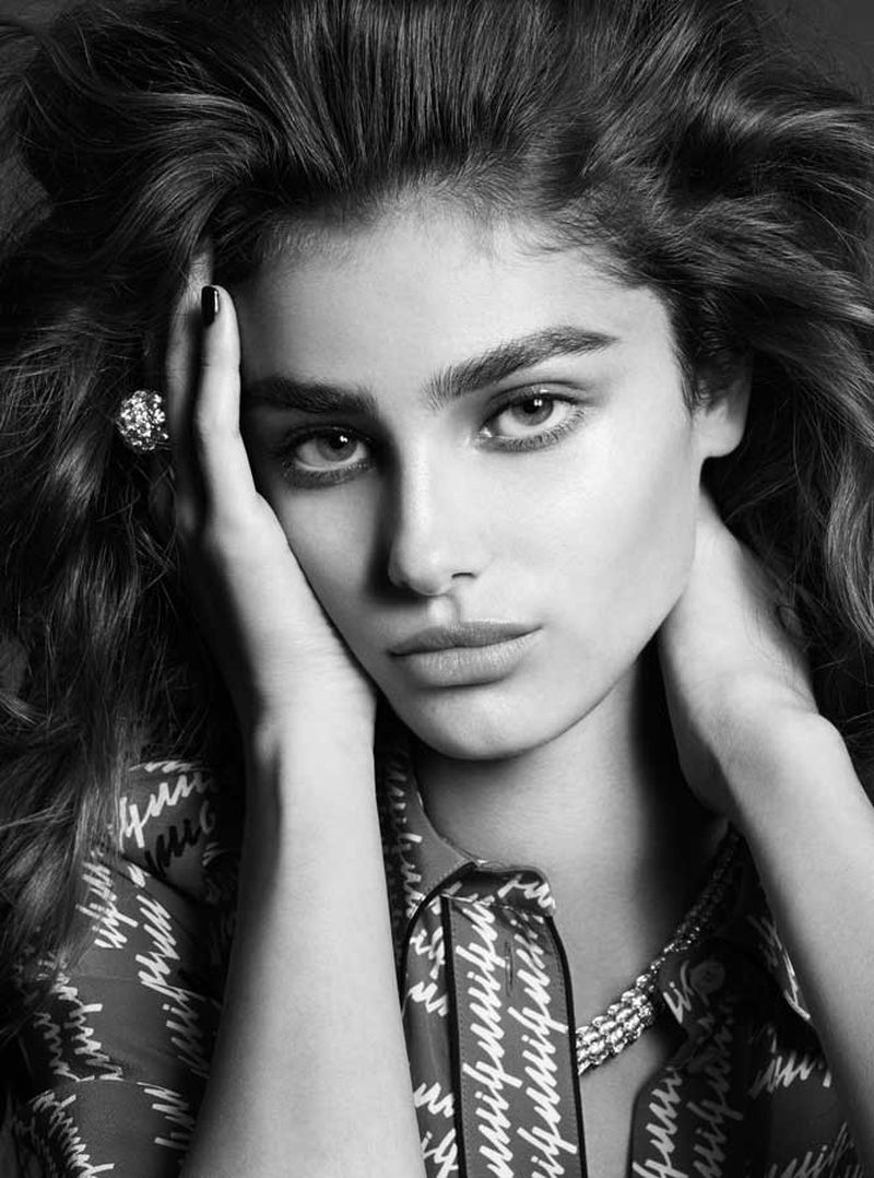 Taylor by Terry (Vogue Mexico)